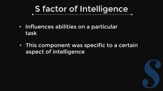 Two factor theory v 2.2-ps | PPTX