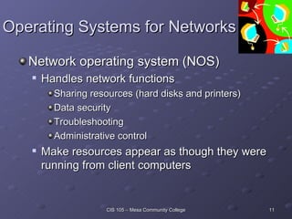 Two Operating Systems | PPT
