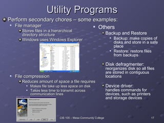 Two Operating Systems | PPT