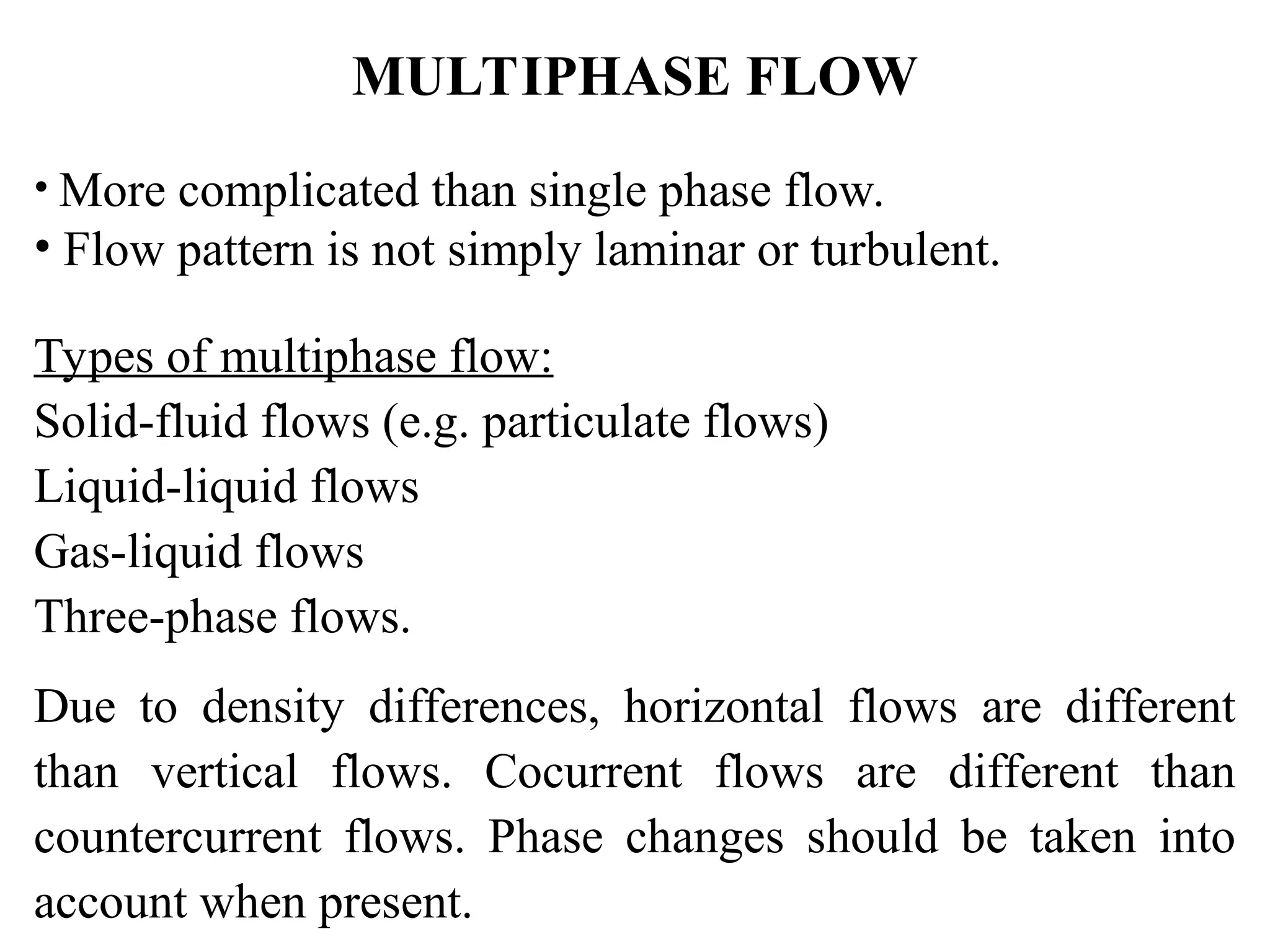presentation on the topic of on two-phase-FLOW | PPT
