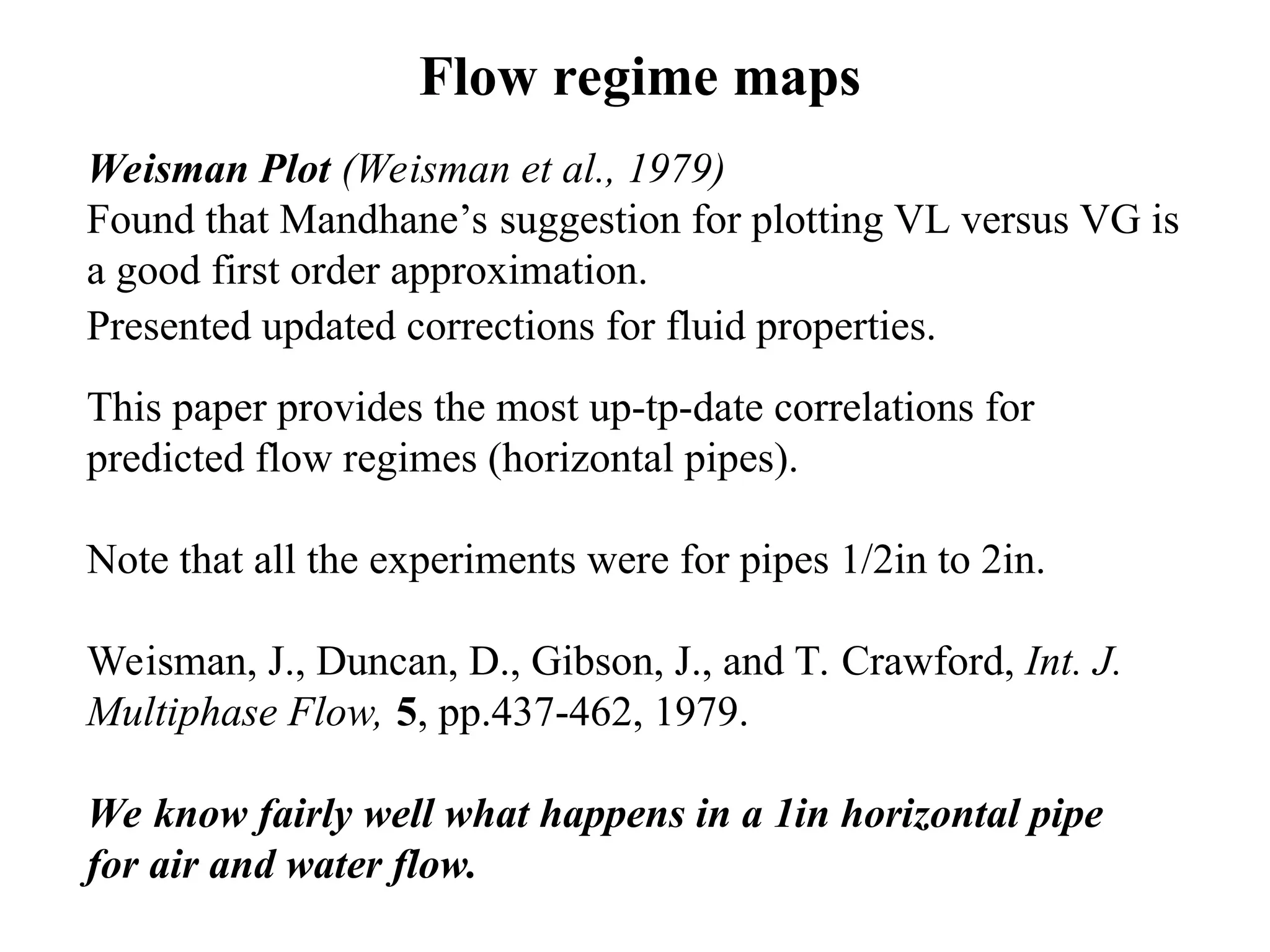 presentation on the topic of on two-phase-FLOW | PPT