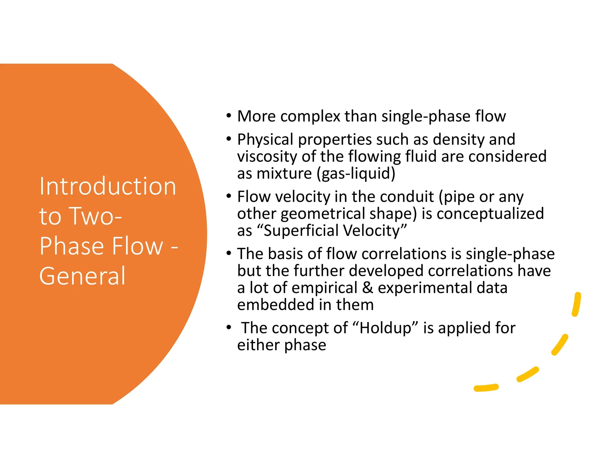 Two-Phase Flow in chemical engineering By Mr Ankur Shrivastava | PDF
