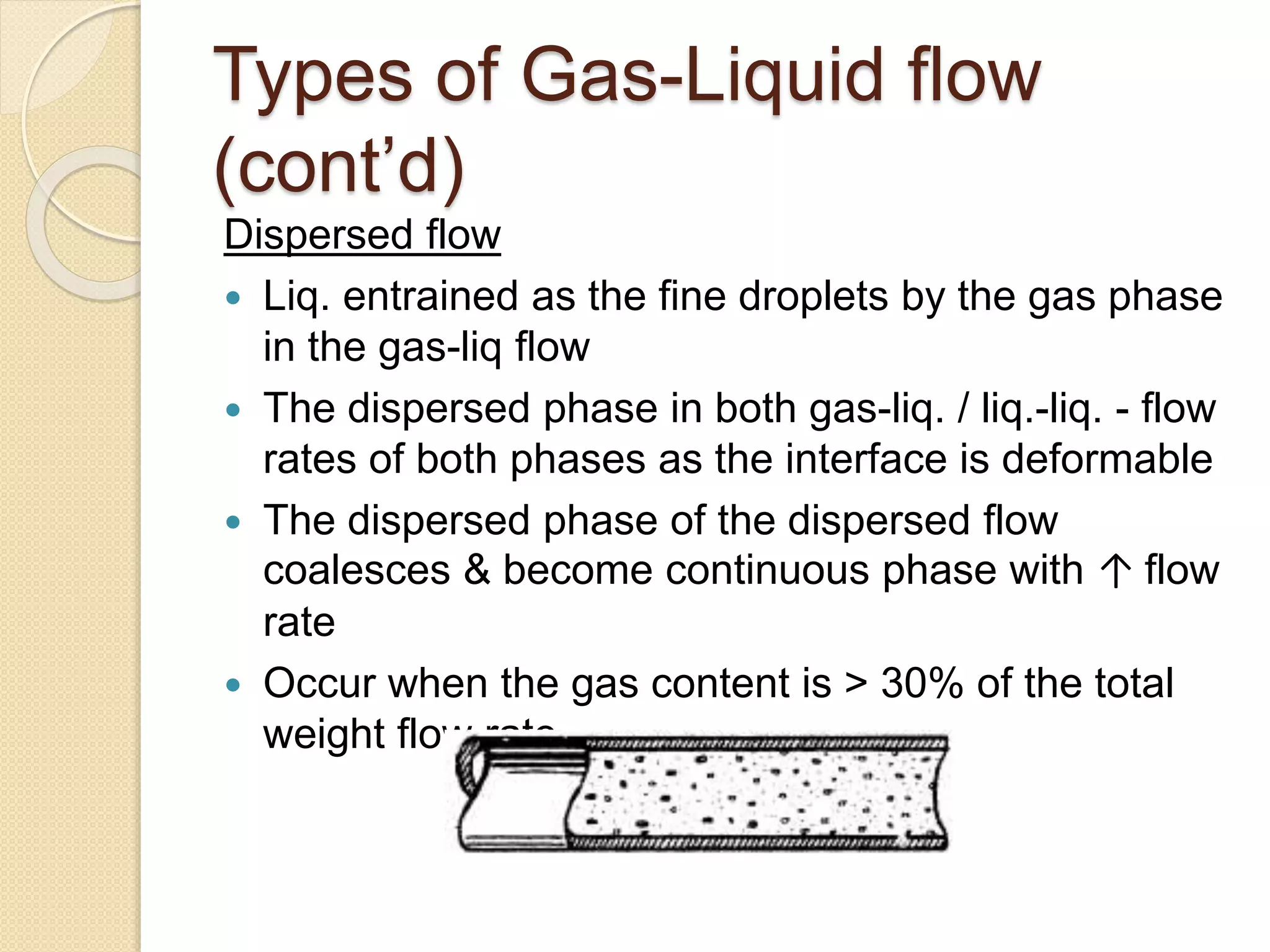 Two-phase fluid flow: Guideline to Pipe Sizing for Two-Phase (Liquid ...