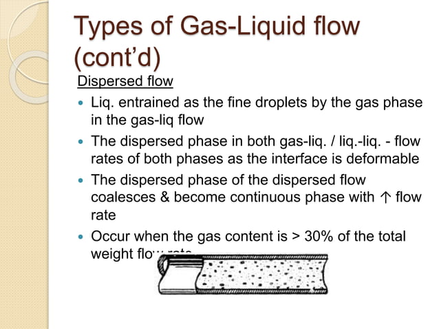 Two-phase fluid flow: Guideline to Pipe Sizing for Two-Phase (Liquid ...