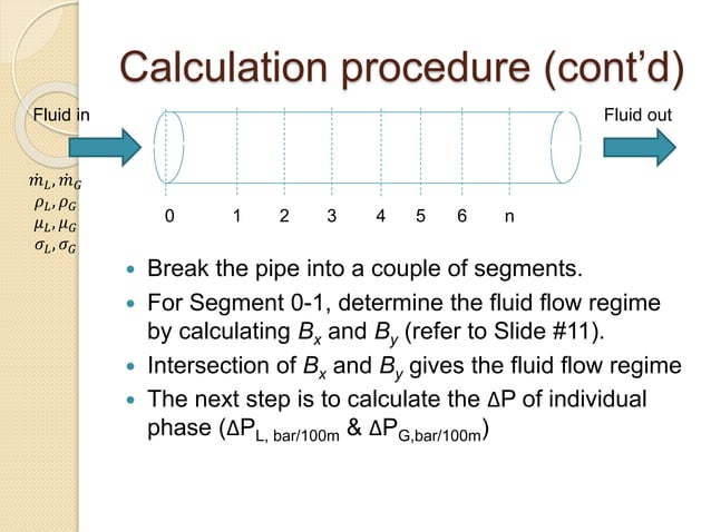 Two-phase fluid flow: Guideline to Pipe Sizing for Two-Phase (Liquid ...