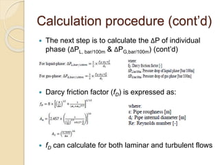 Two-phase fluid flow: Guideline to Pipe Sizing for Two-Phase (Liquid ...
