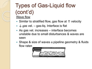 Two-phase fluid flow: Guideline to Pipe Sizing for Two-Phase (Liquid ...