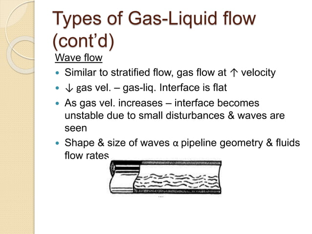 Two-phase fluid flow: Guideline to Pipe Sizing for Two-Phase (Liquid ...