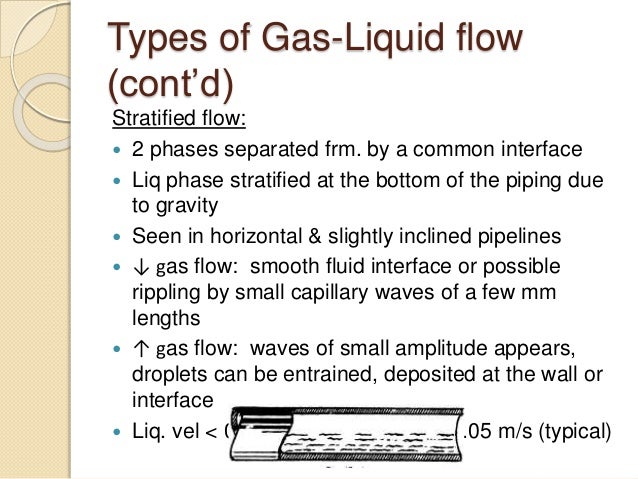 Two-phase fluid flow: Guideline to Pipe Sizing for Two-Phase (Liquid-…