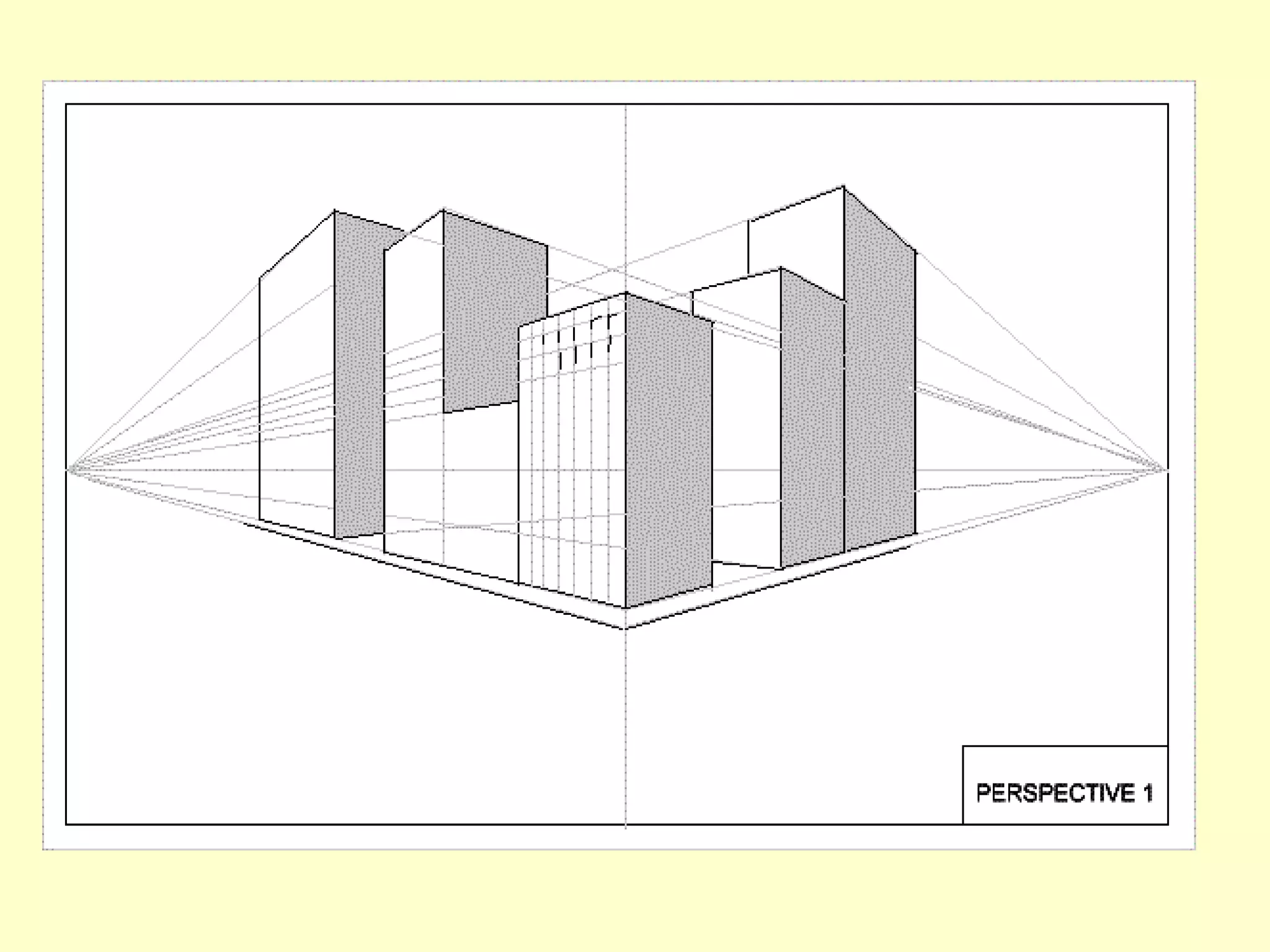 Two Point Perspective | PPT