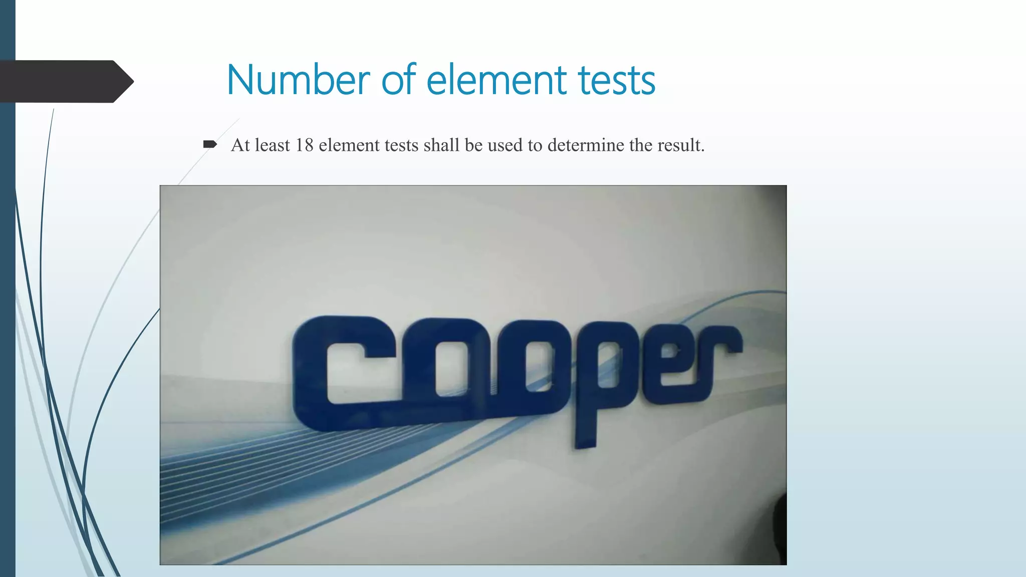 Two point bending test on trapezoidal specimens | PPTX