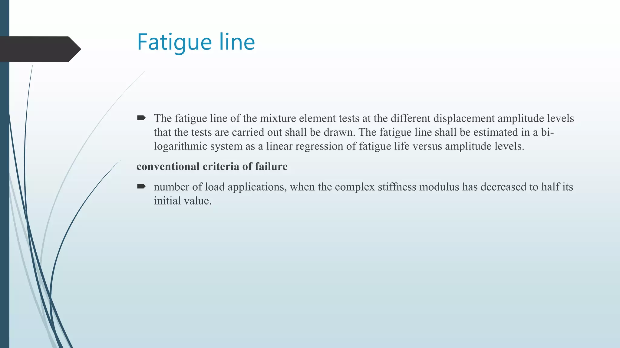 Two point bending test on trapezoidal specimens | PPTX