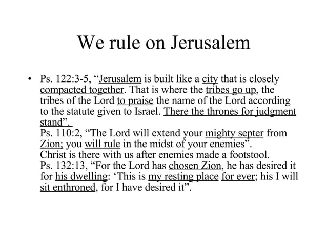 Two Resurrections | PPT