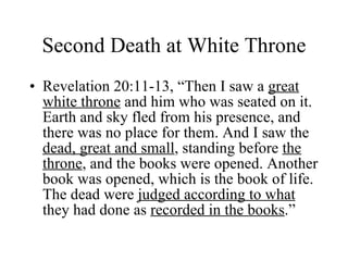 Two Resurrections | PPT