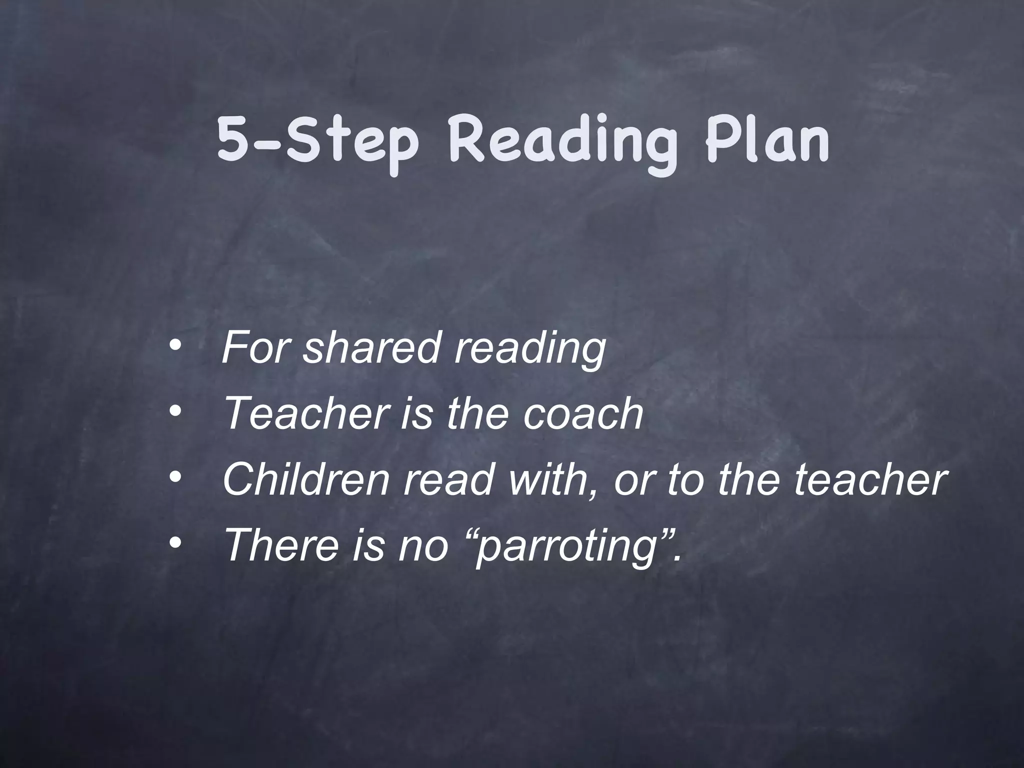Two Roads For Teaching Reading | PPT