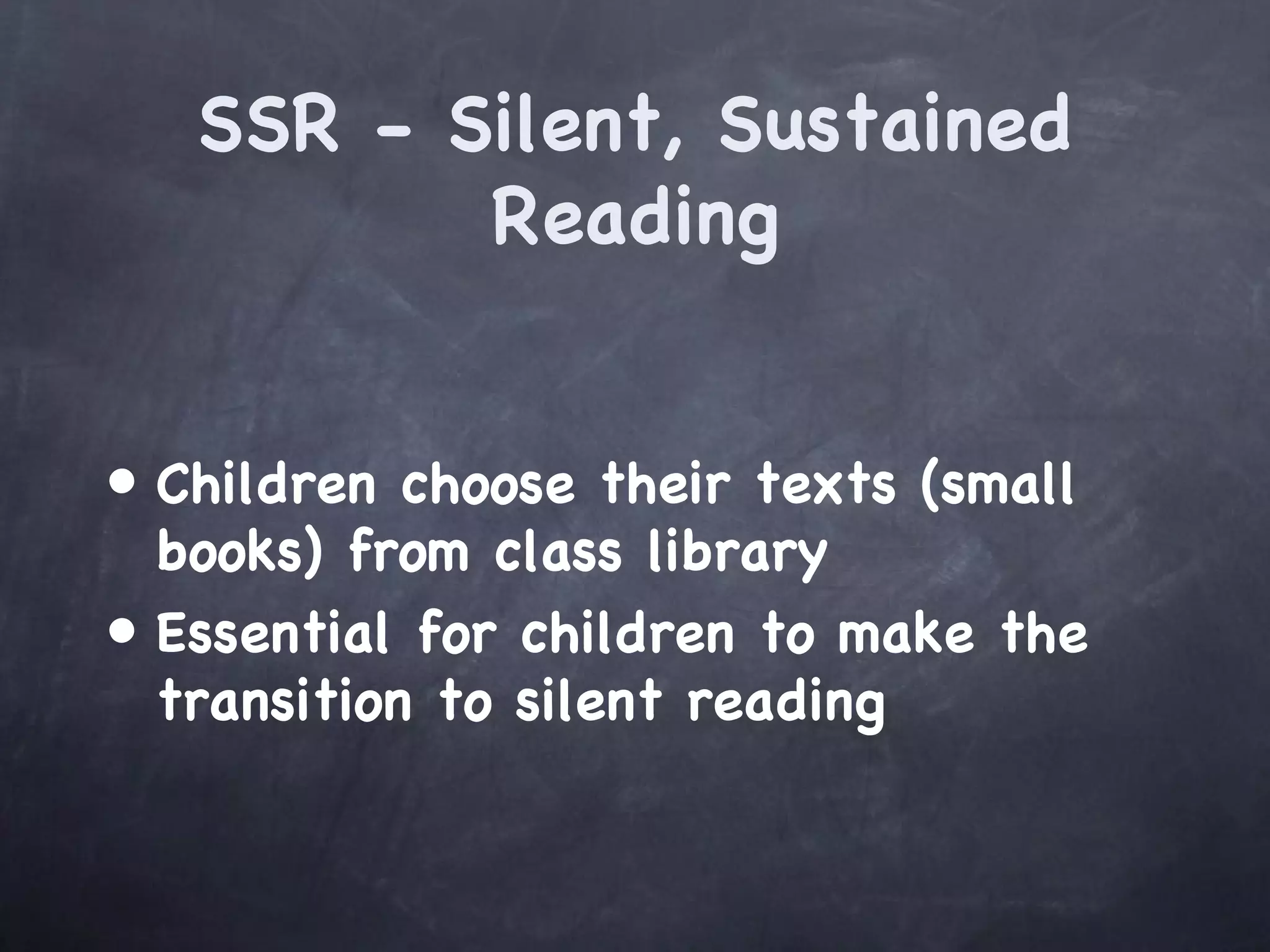 Two Roads For Teaching Reading | PPT