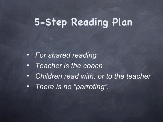 Two Roads For Teaching Reading | PPT | Education