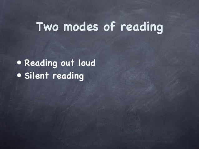 Two Roads For Teaching Reading | PPT | Education
