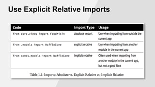 Two scoops of django Introduction | PPTX | Programming Languages | Computing