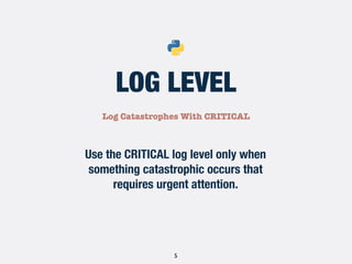 Django best practices for logging and signals | PDF