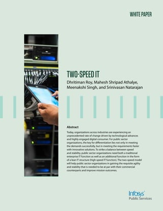 Two speed-it | PDF