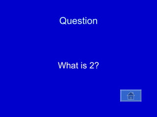 Two Step Equations Jeopardy | PPT