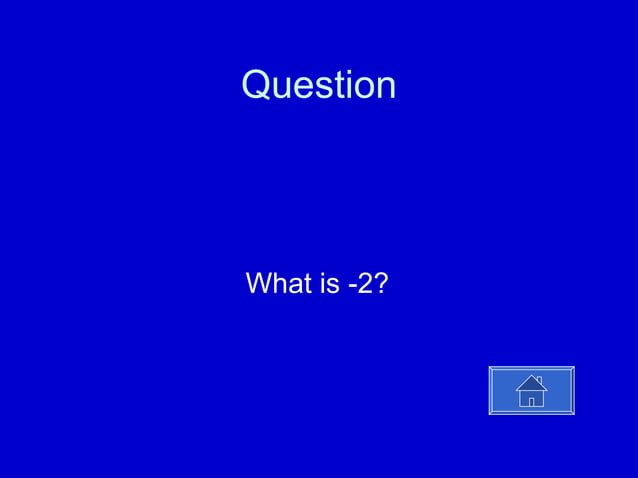 Two Step Equations Jeopardy | PPT