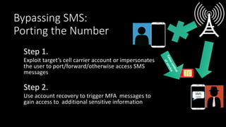 Two-Steps to Owning MFA | PPT