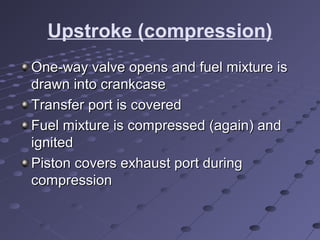 Two stroke engines | PPT