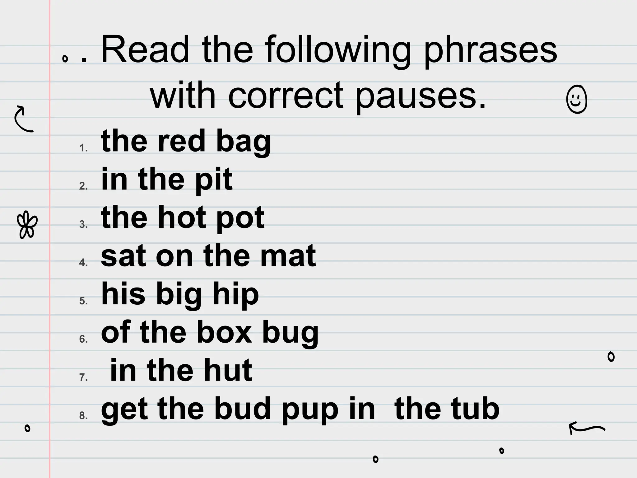 Two-Syllable Words reading activities for beginner reader | PPTX