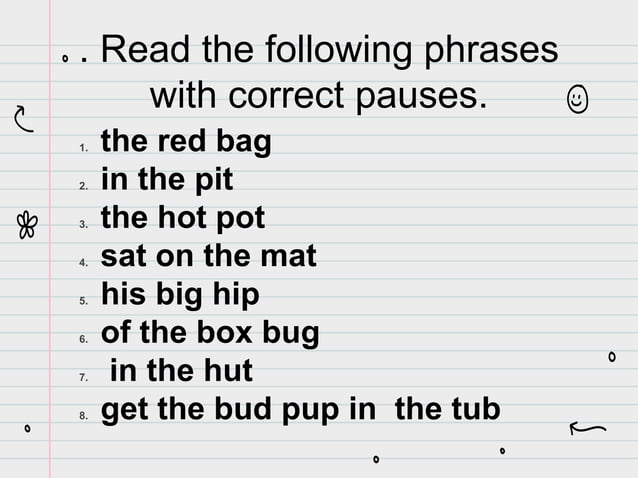 Two-Syllable Words reading activities for beginner reader | PPTX