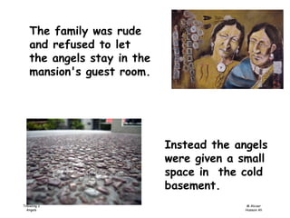 Two Traveling Angels | PPS | Religion & Spirituality