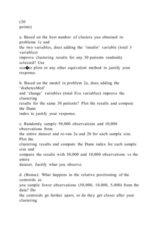 Two-Variable (Bivariate) RegressionIn the last unit, we covered | PDF