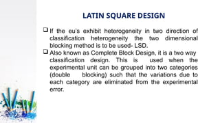two way classification design (CRD).pptx | Gardening | Home & Garden