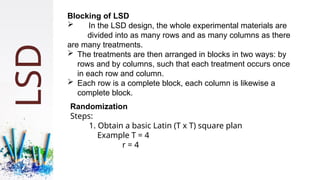 two way classification design (CRD).pptx | Gardening | Home & Garden