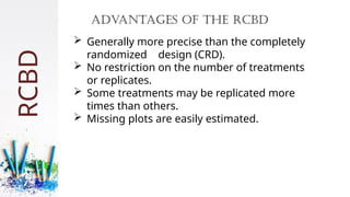 two way classification design (CRD).pptx | Gardening | Home & Garden