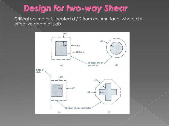 Two way slab | PPTX