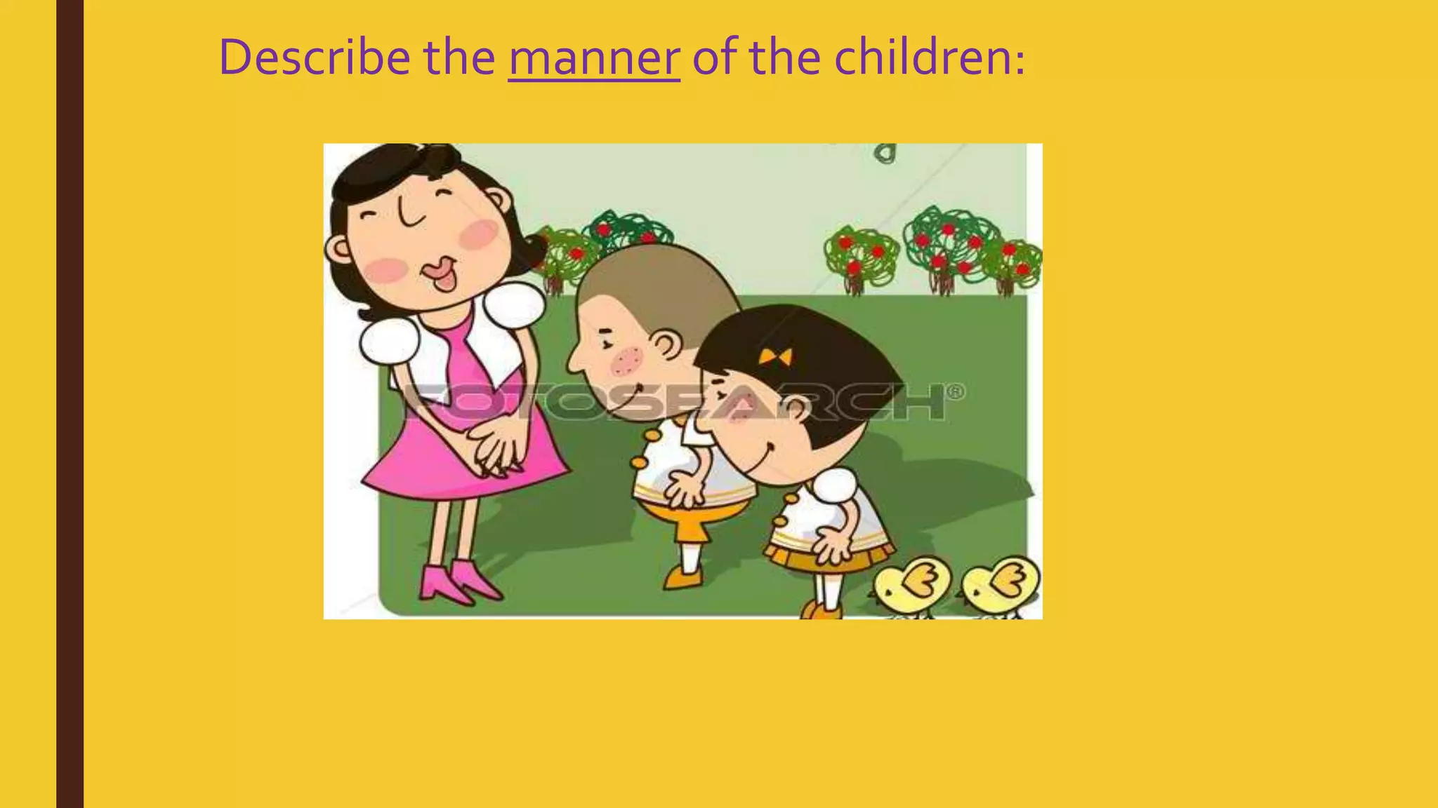 Compound Adjectives: Two- word adjectives | PPTX