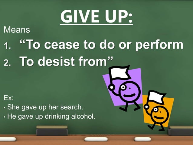 TWO- WORD VERBS.pptx | Women\'s Outerwear | Women\'s Clothing