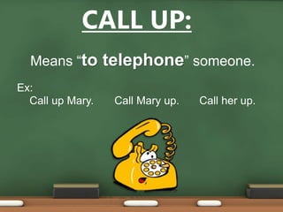 TWO- WORD VERBS.pptx