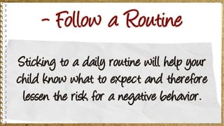 Two Year Old Behavior | ODP