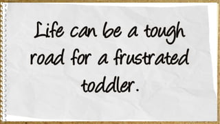 Two Year Old Behavior | ODP