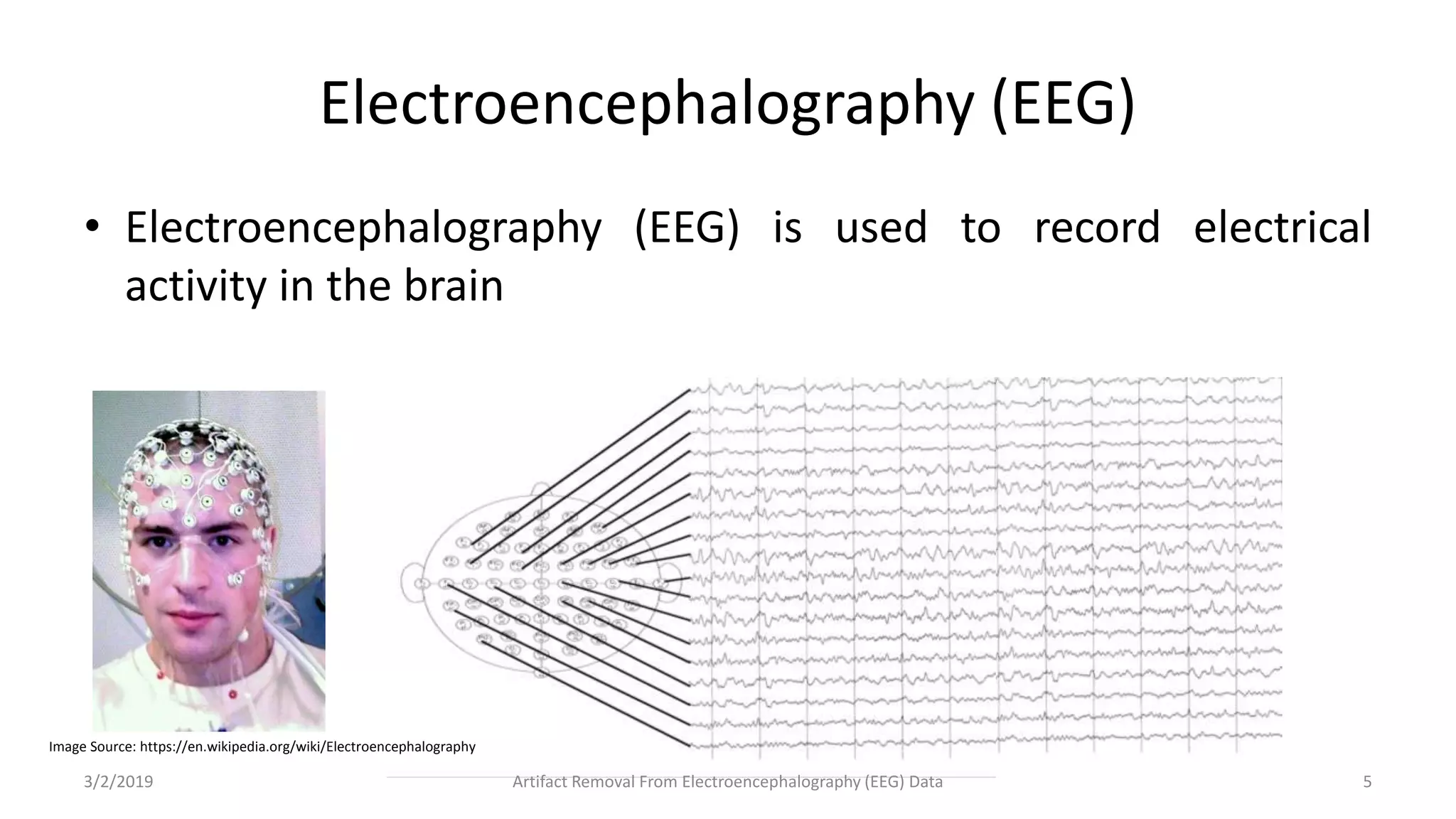 Two Algorithms for Weakly Supervised Denoising of EEG Data | PPT