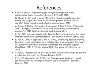 Two are better than one IEEE-SMC talk | PPT