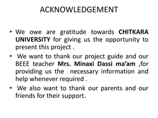 Two Bit Adder | PPTX