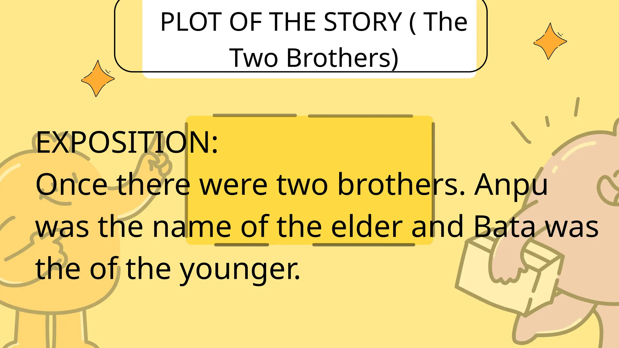 Grade 8 Q2 Two brothers folktale_2024 pptx | PPT