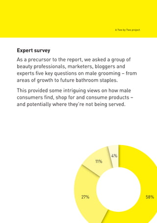 2017 Male Grooming Report | PDF