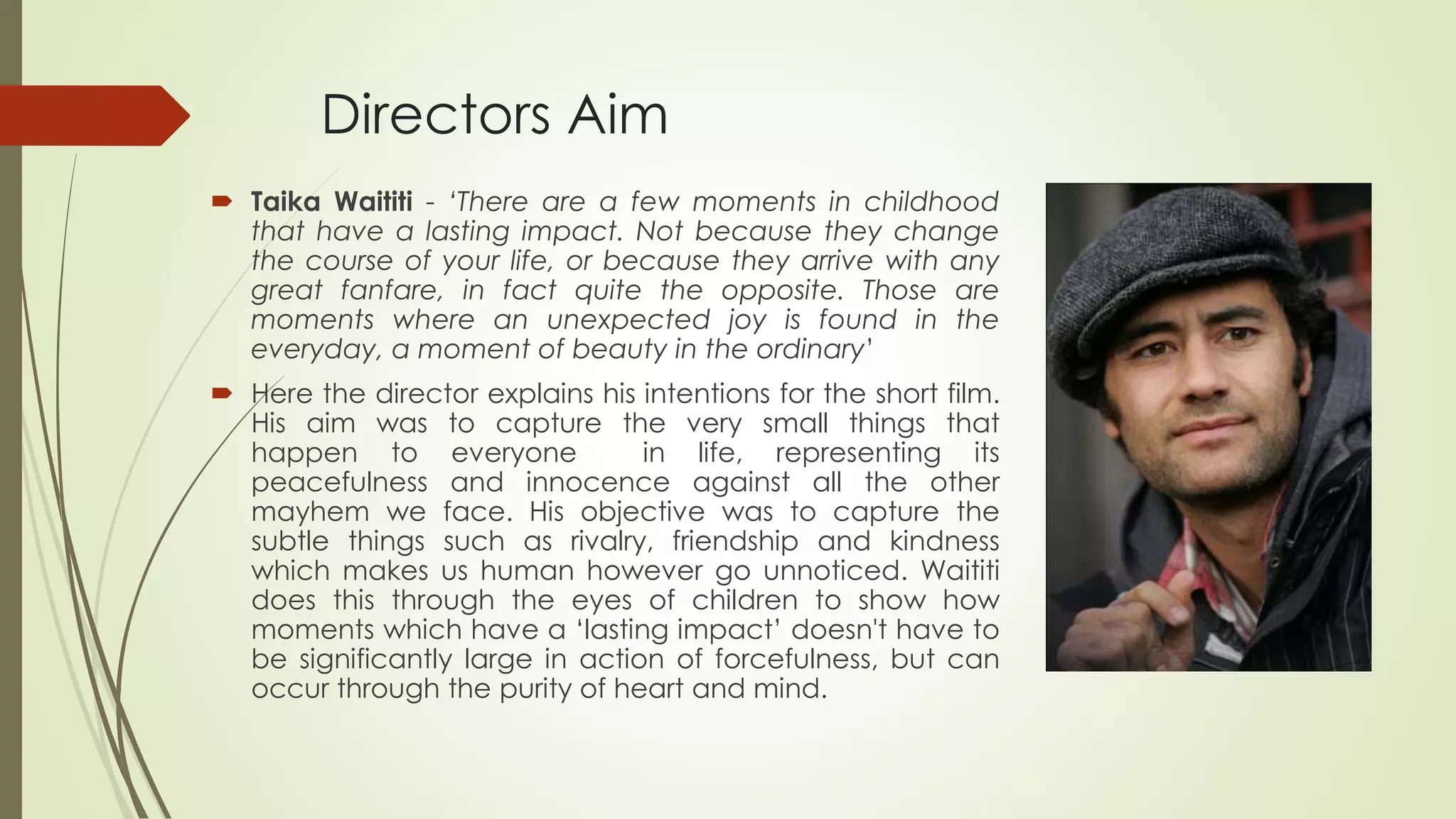 Two cars one night | PPTX | Video Production | Content Production