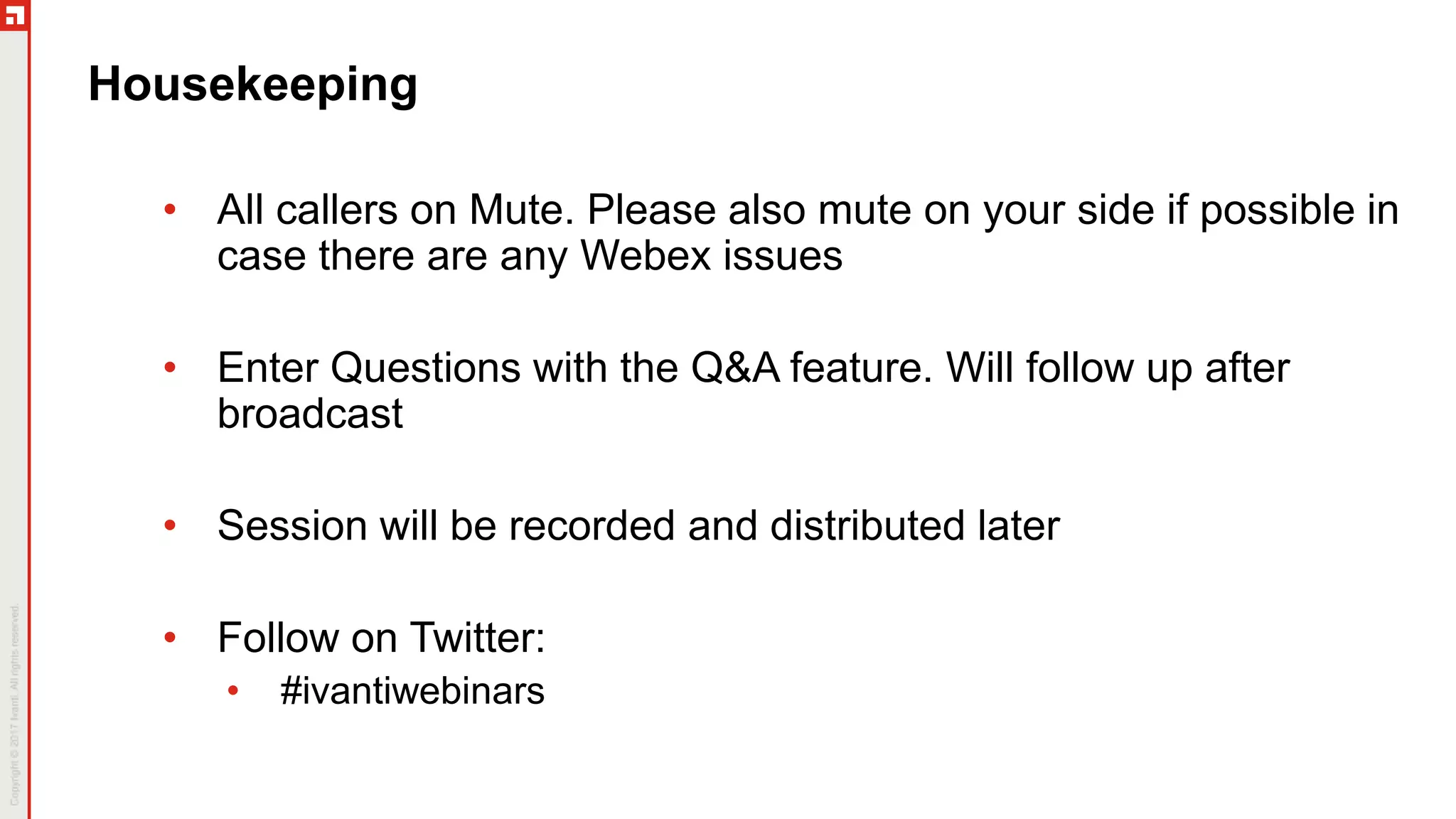 Two Case Studies - How Fit is your ITSM? | PPTX