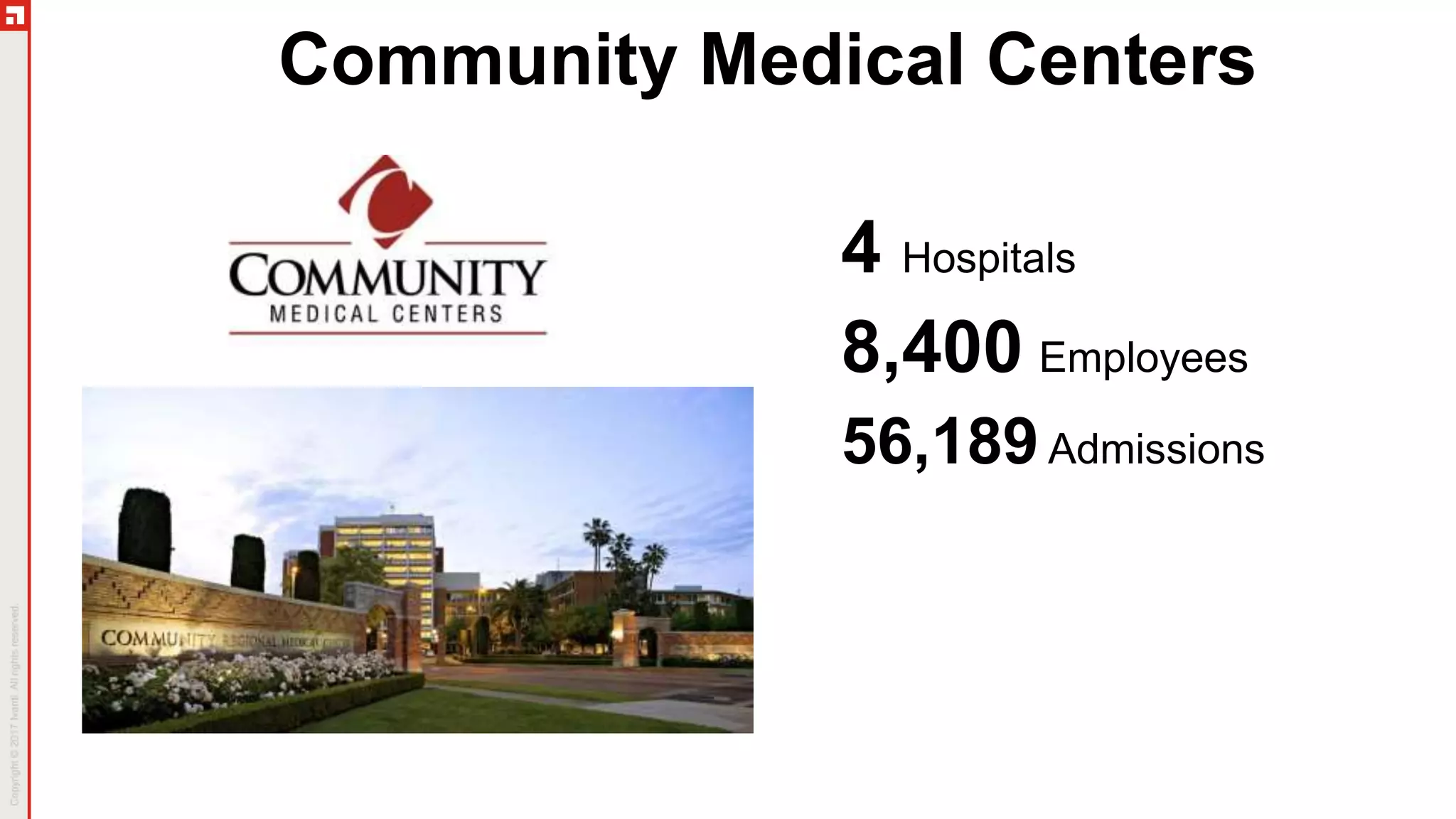 Two Case Studies - How Fit is your ITSM? | PPTX